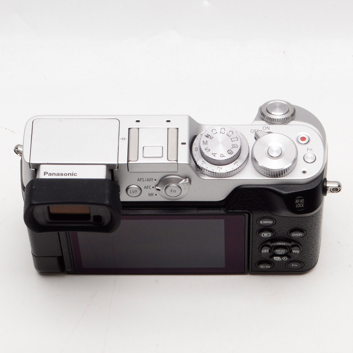 Yahoo!オークション - 【動作品】Panasonic DMC-GX8 LUMIX デジタル一...