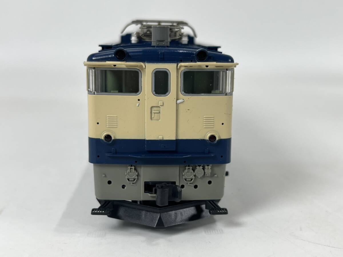 Yahoo!オークション - HOゲージ KATO 1-305 EF65 1000番台 前期形 鉄道...