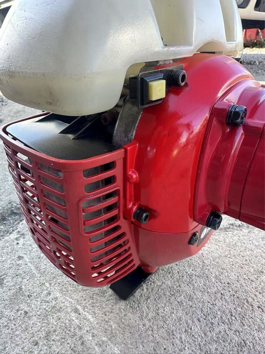 Yahoo!オークション - 愛知県 ゼノア BC3410EZ 草刈機 刈払機 草刈り機...