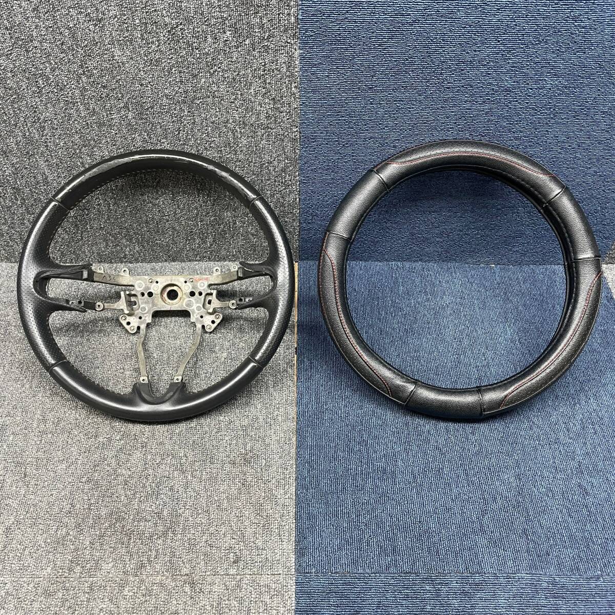 Yahoo!オークション - #2593-3 ホンダ純正 プラウド ディオネ ステアリ...