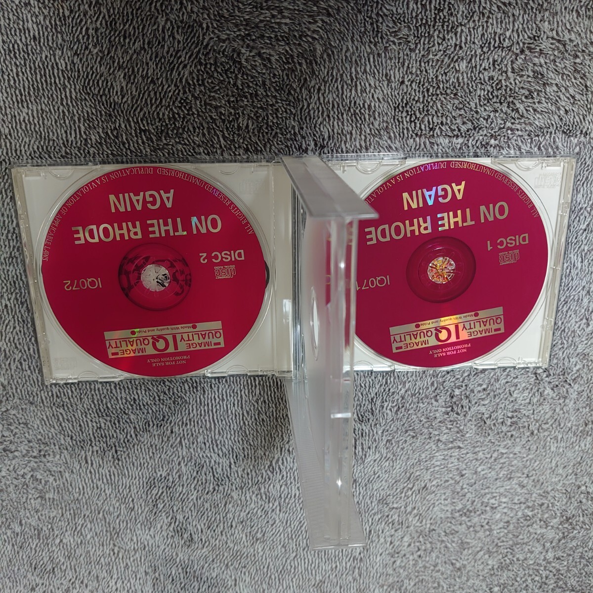 Yahoo!オークション - LedZeppelin ON THE RHODE AGAIN 2CD