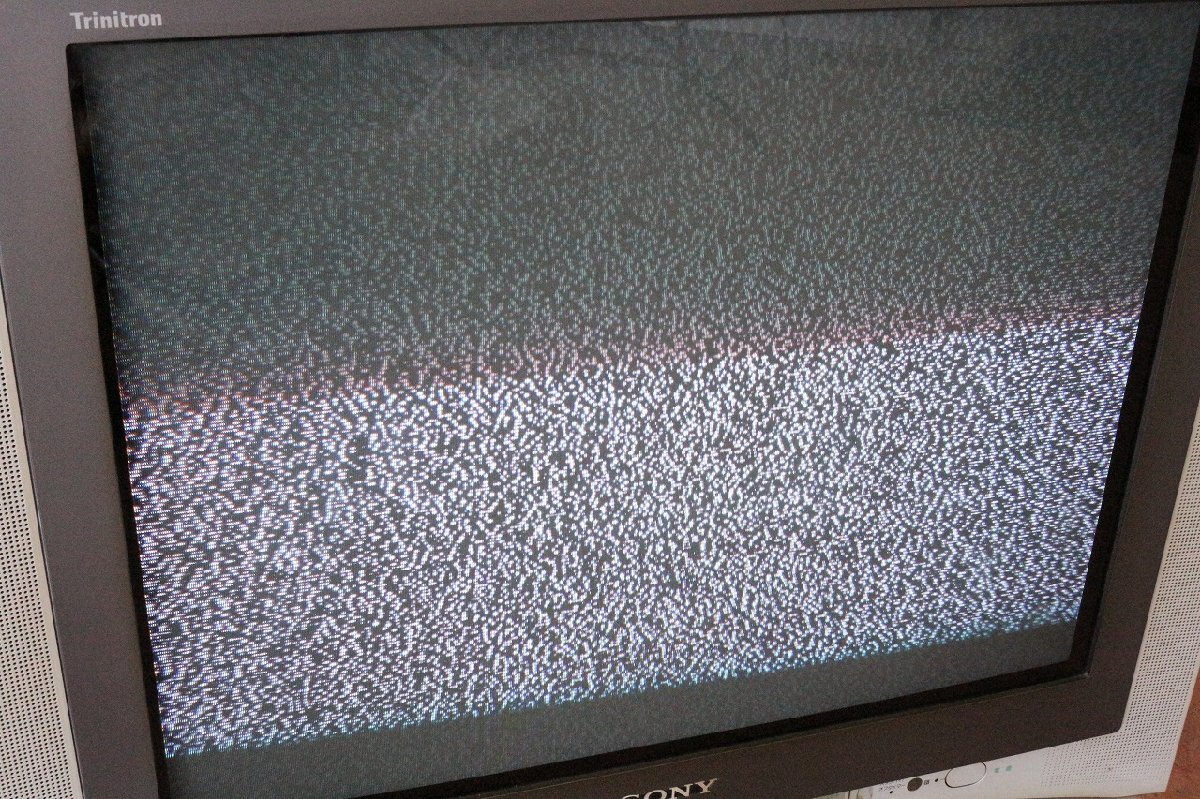 ト長】 SONY ソニー TRINITRON トリニトロン KV-25DA65 2004年製 ト長】 SONY ソニー TRINITRON トリニトロン KV-25DA65 2004年製