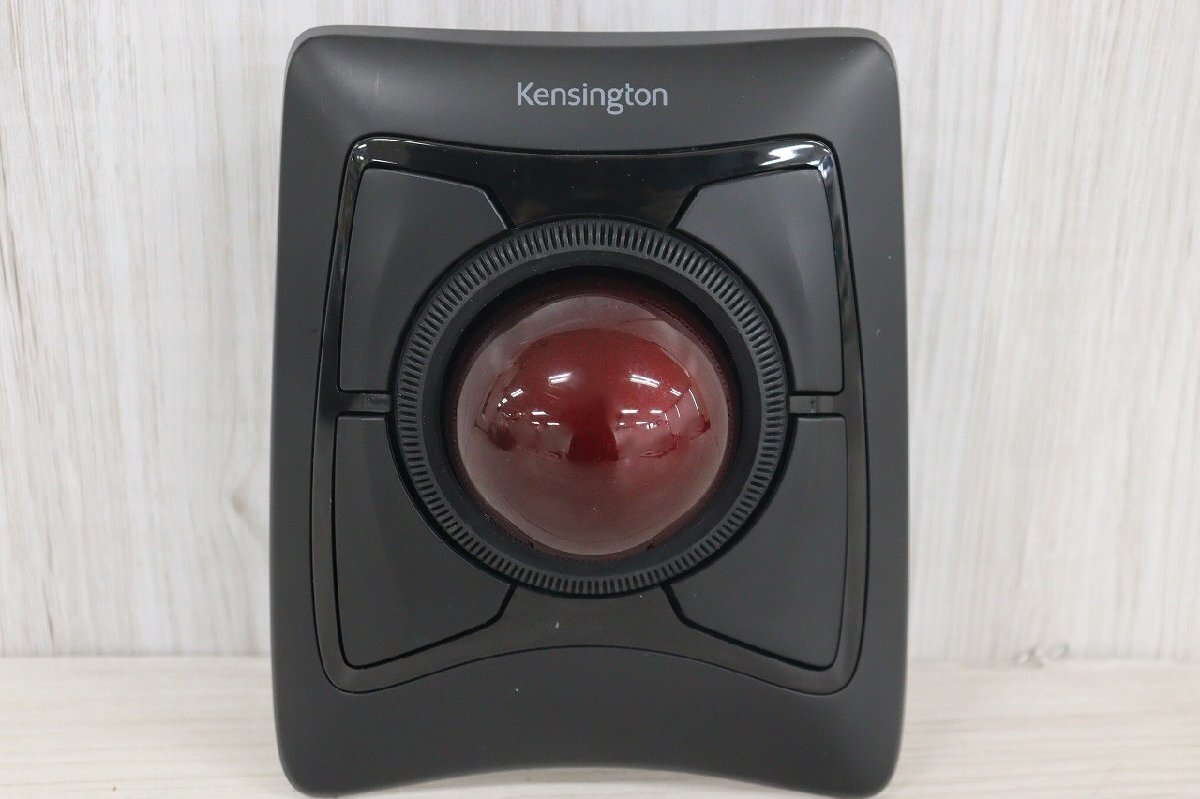 行董】Kensington ケンジントン Expert ワイヤレストラクボール 行董】Kensington ケンジントン Expert ワイヤレストラクボール
