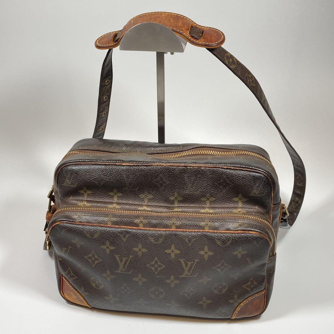 LOUIS VUITTON ルイヴィトン ショルダーバッグ ナイル LOUIS VUITTON ルイヴィトン ショルダーバッグ ナイル