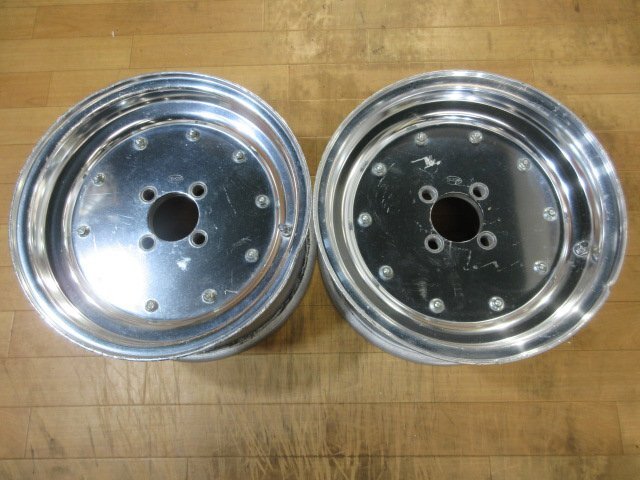 Yahoo!オークション - 希少 深リム SSR スピードスター MK-1 マーク1 3...