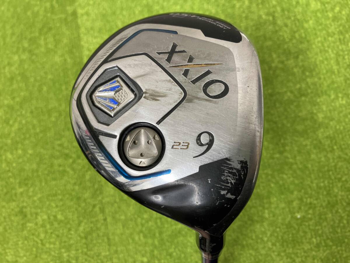 Yahoo!オークション - ダンロップ XXIO 8 フェアウェイ 9 23° MP800 ...