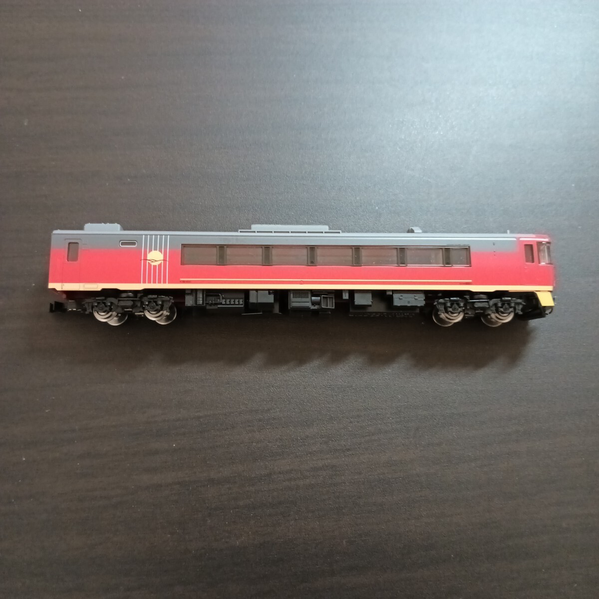 Yahoo!オークション - tomix(トミックス)98523 JRキハ183 6000系ディー...