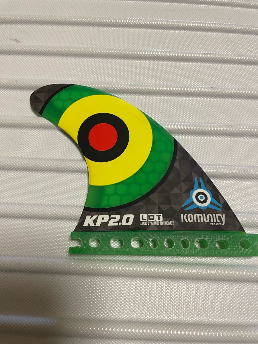 Yahoo!オークション - フューチャーフィン KP2.0