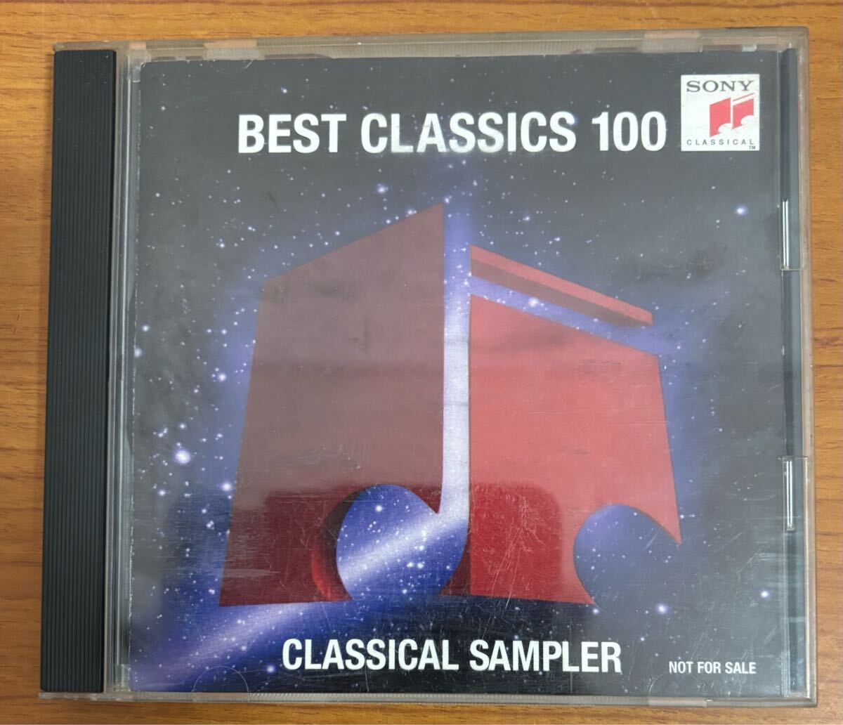 Yahoo!オークション - CD BEST CLASSICS 100 SAMPLER ベスト・クラシッ...