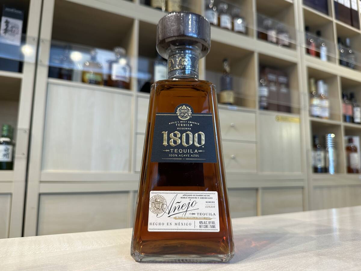 Yahoo!オークション - 41726 ホセ クエルボ アネホ 1800 750ml 40％ Jo...