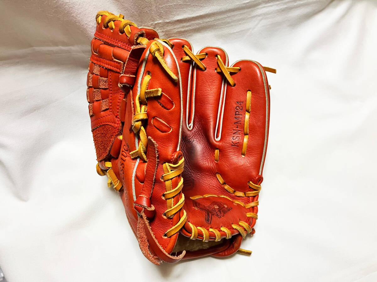 Yahoo!オークション - 久保田スラッガー 軟式用(中古品) KSN-MP24 湯も...