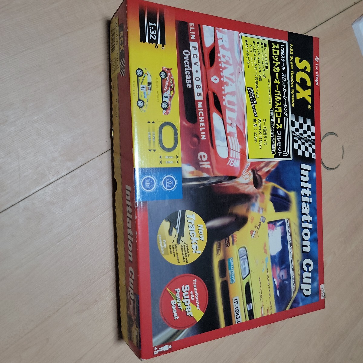 Yahoo!オークション - SCX 1 32スケール スロットカーレーシング オー...