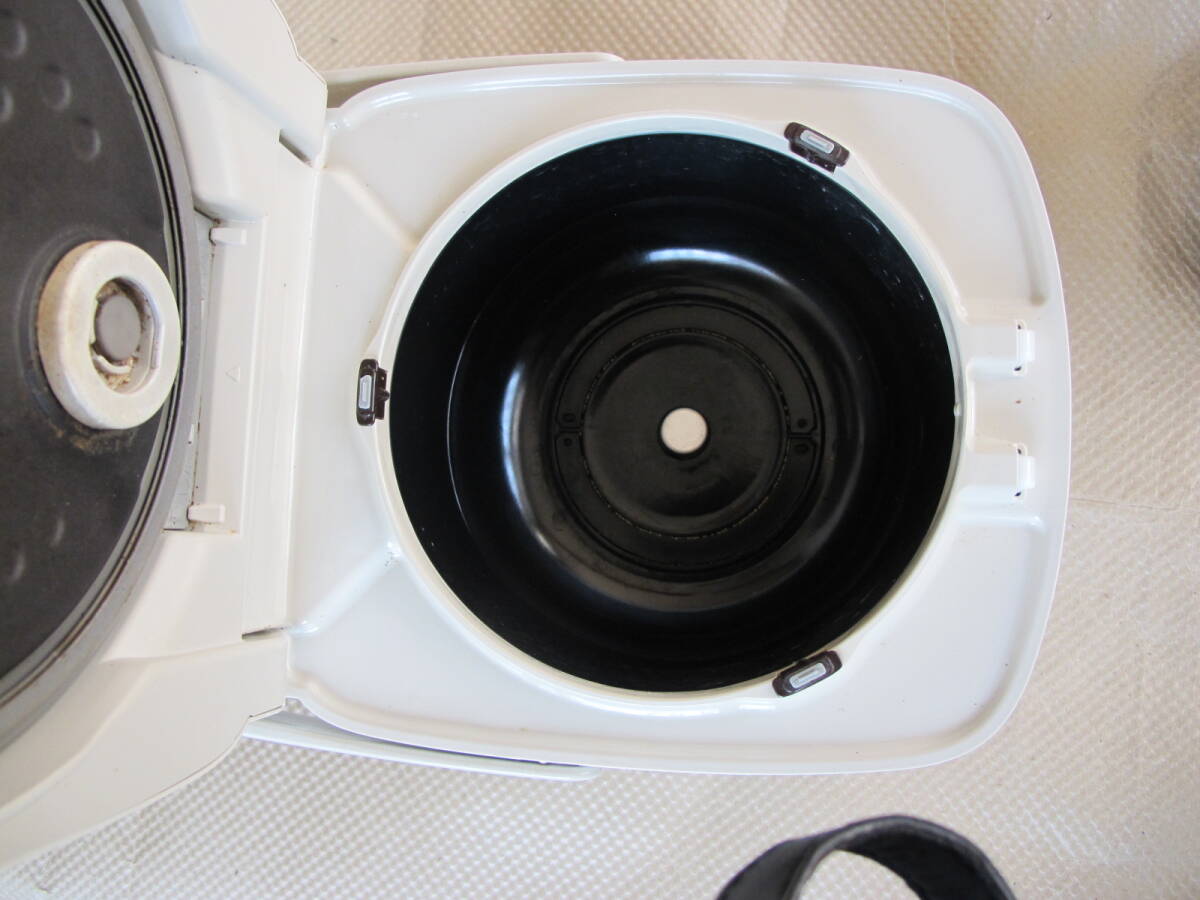 Yahoo!オークション - 三菱IHジャー炊飯器0.63L 19年製