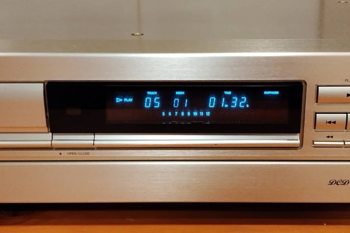 Yahoo!オークション - ジャンク品 DENON DCD-3500GL デノン CDプレー...