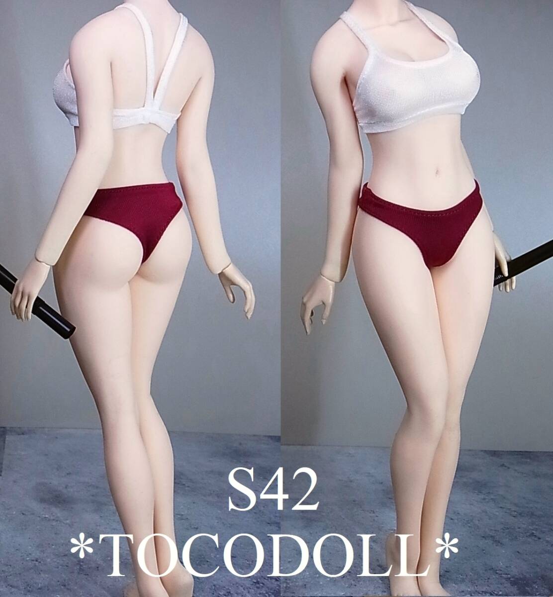 Yahoo!オークション - toco Phicen/TBLeague用 S42・S28など スクール...