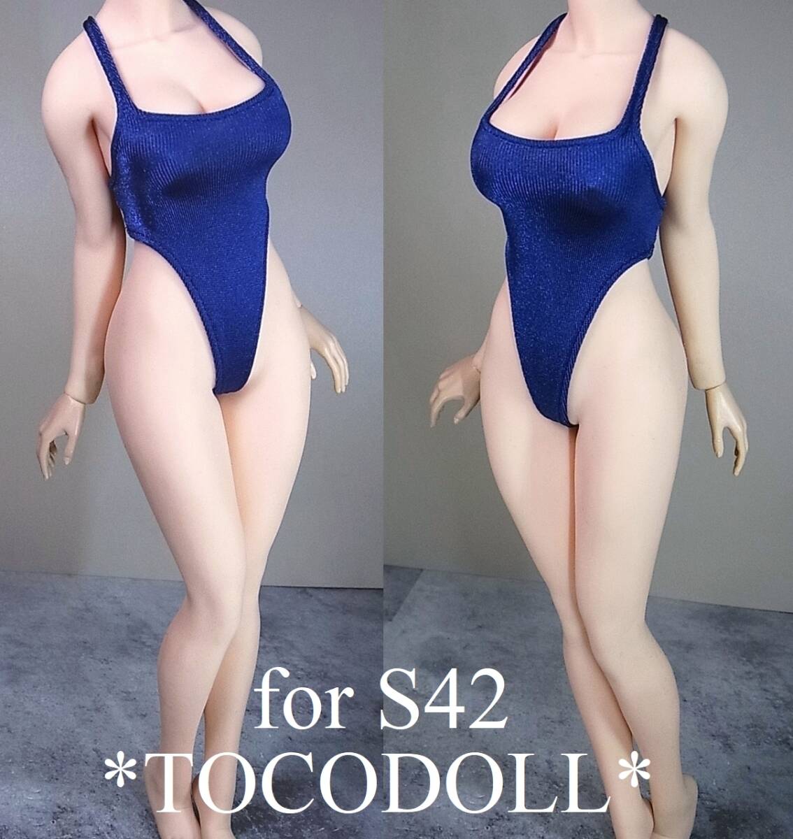 Yahoo!オークション - toco Phicen/TBLeague用 S42 スクール＆スポー...