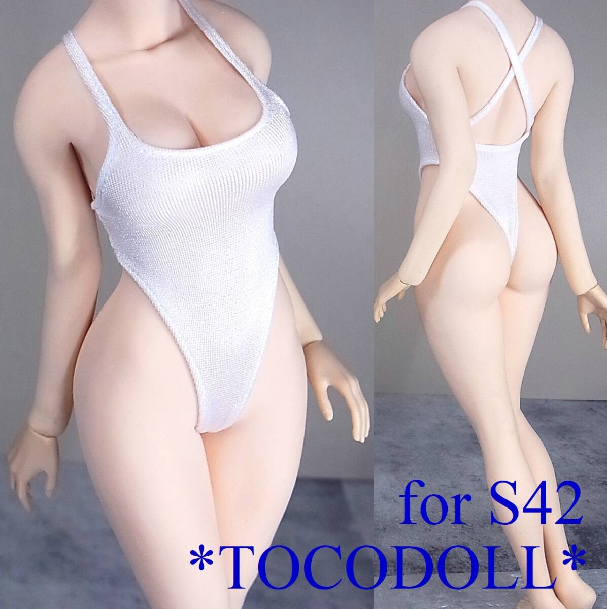 Yahoo!オークション - toco Phicen/TBLeague用 S42 スクール＆スポー...