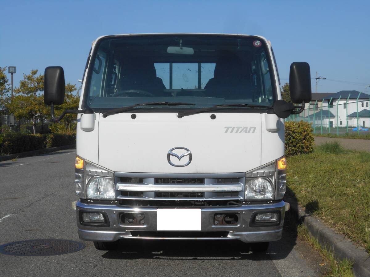 Yahoo!オークション - 安売り 業販価格 厳選車 H23年式 タイタン Wキャ...