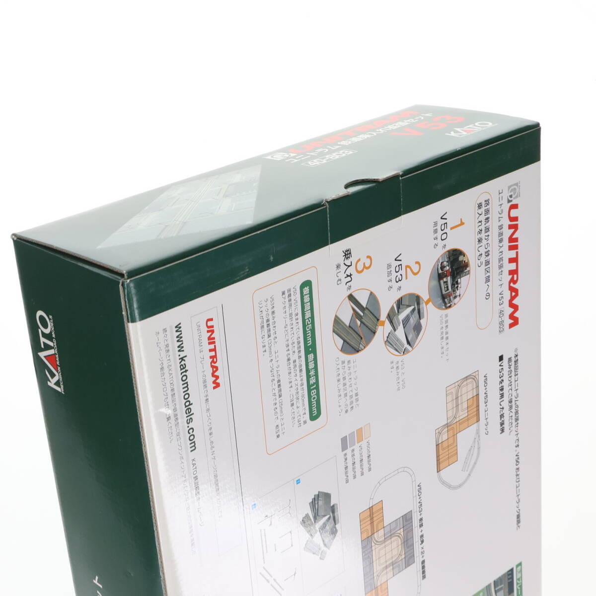 Yahoo!オークション - [RWM]40-803 UNITRAM(ユニトラム) 鉄道乗入れ拡...