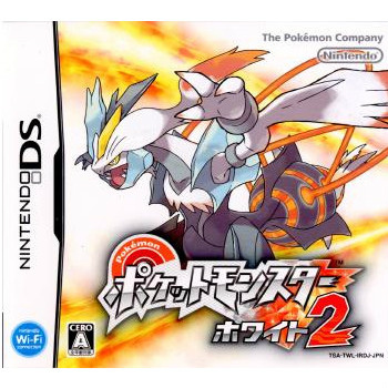 Yahoo!オークション - [NDS]ポケットモンスター ホワイト2(BW2)(102019...