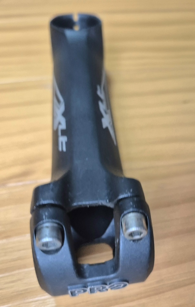 Yahoo!オークション - PRO XLt 130mmアルミステム・軽量 146g