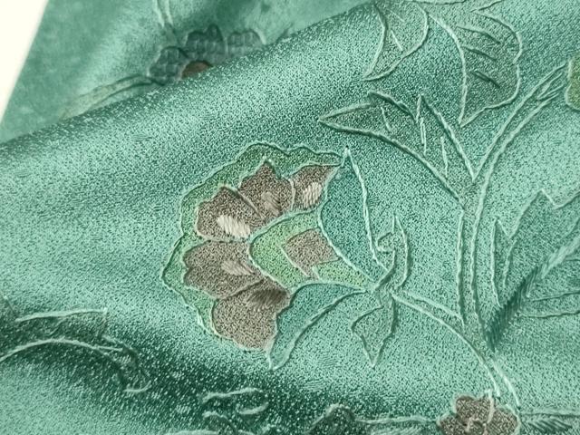 平和屋着物○中国三大刺繍 スワトウ刺繍 総刺繍 訪問着 正倉院花 平和屋着物○中国三大刺繍 スワトウ刺繍 総刺繍 訪問着 正倉院花