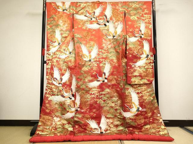 平和屋着物○色打掛 和装 婚礼 結婚式 花嫁 神社挙式 刺繍 平和屋着物○色打掛 和装 婚礼 結婚式 花嫁 神社挙式 刺繍