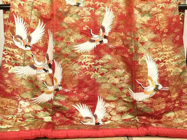 平和屋着物○色打掛 和装 婚礼 結婚式 花嫁 神社挙式 刺繍 平和屋着物○色打掛 和装 婚礼 結婚式 花嫁 神社挙式 刺繍