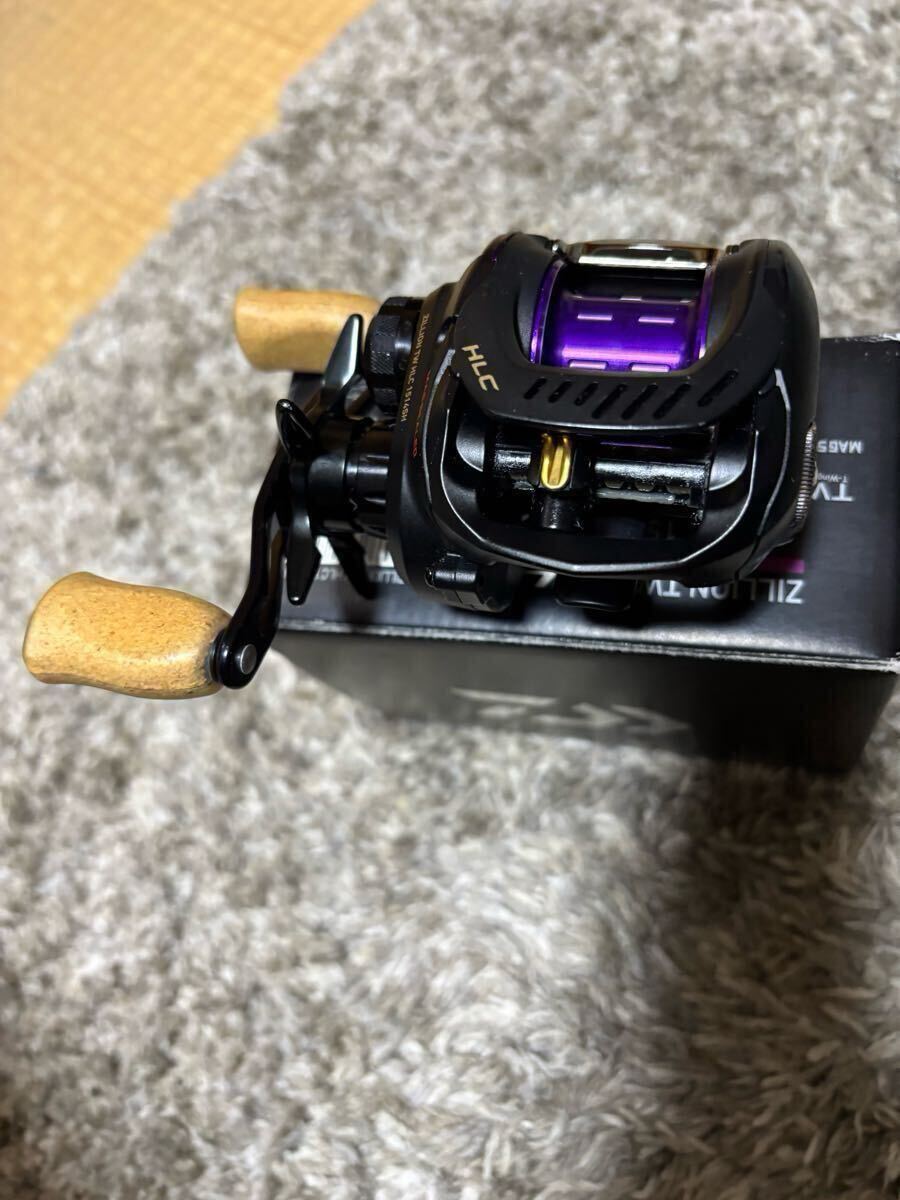 Yahoo!オークション - ダイワ ジリオン TW HLC 1514SH