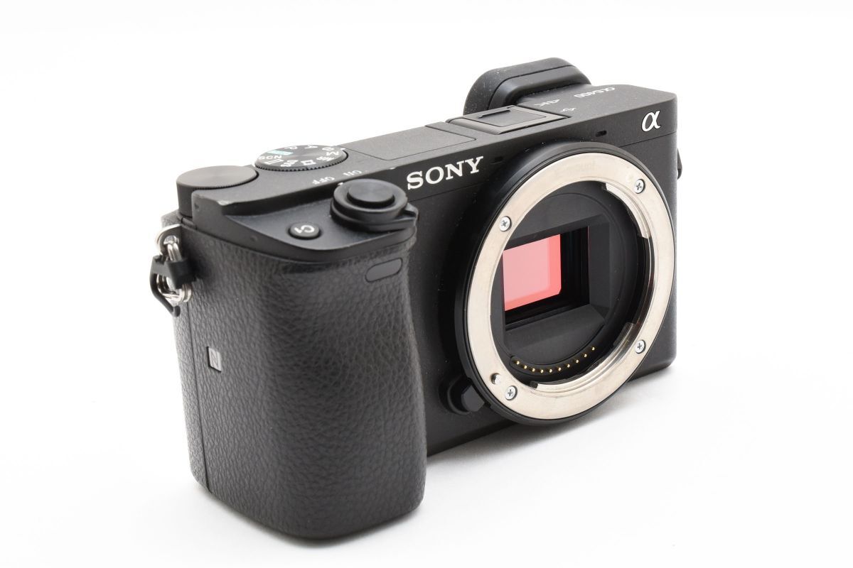 Yahoo!オークション - #B262 美品 SONY ソニー α6400 ボディ ILCE-640...
