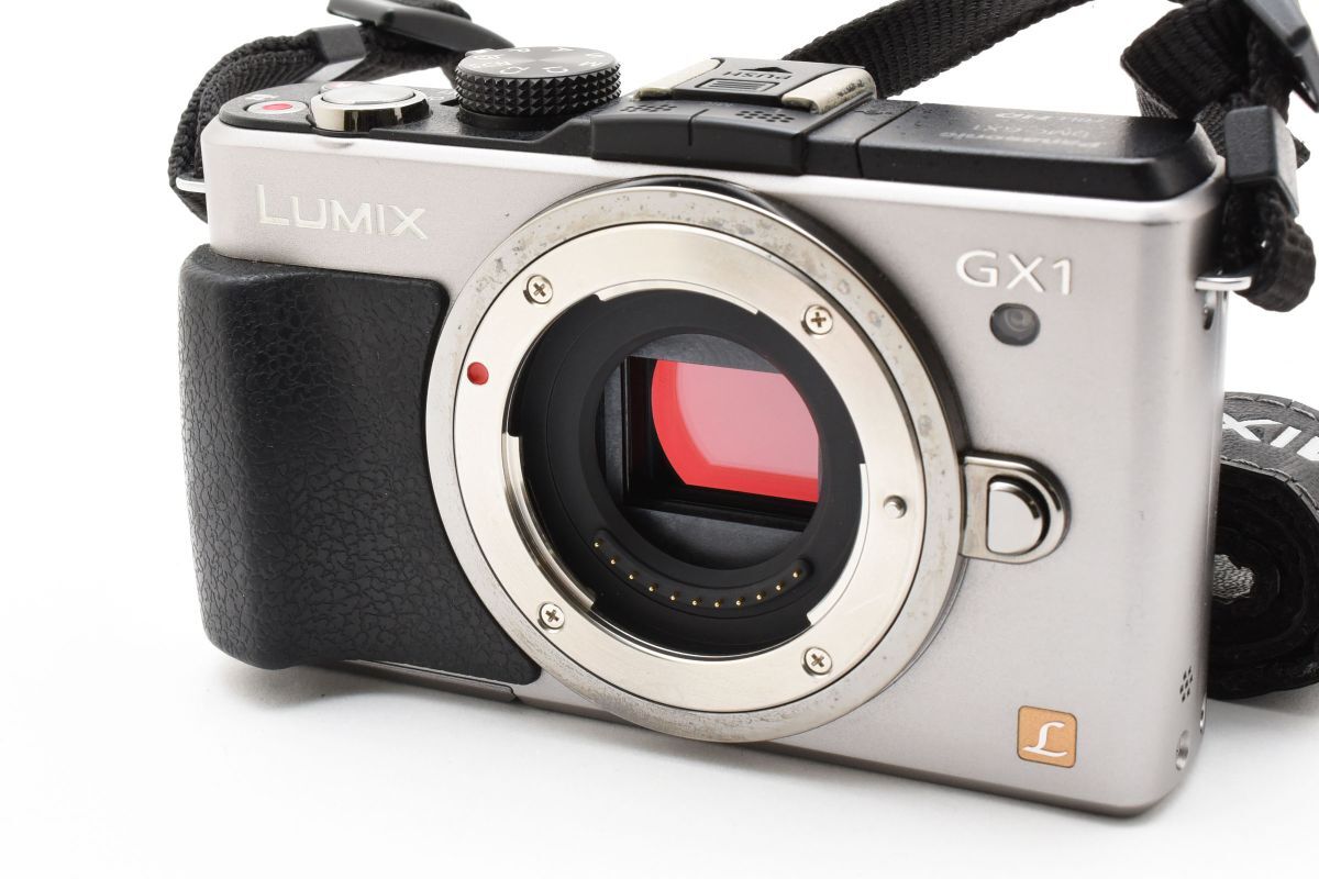 Yahoo!オークション - #B278 美品 PANASONIC パナソニック LUMIX DMC-G...
