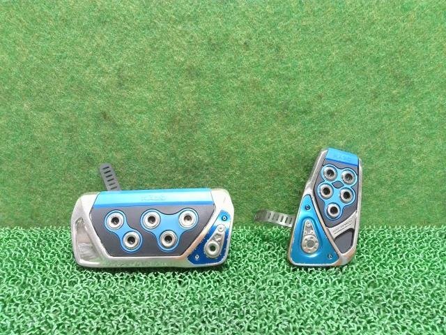 Yahoo!オークション - 送料込 エルグランド CBA-E51 ペダルカバー 社...