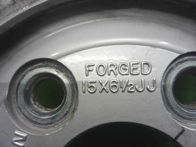 Yahoo!オークション - インフィニティQ45 E-HG50 アルミホイール 15イ...