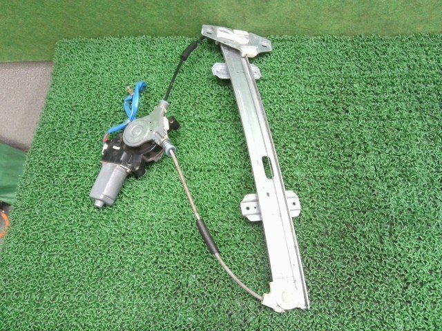 Yahoo!オークション - シビック E-EK3 右フロントドアレギュレータ・モ...