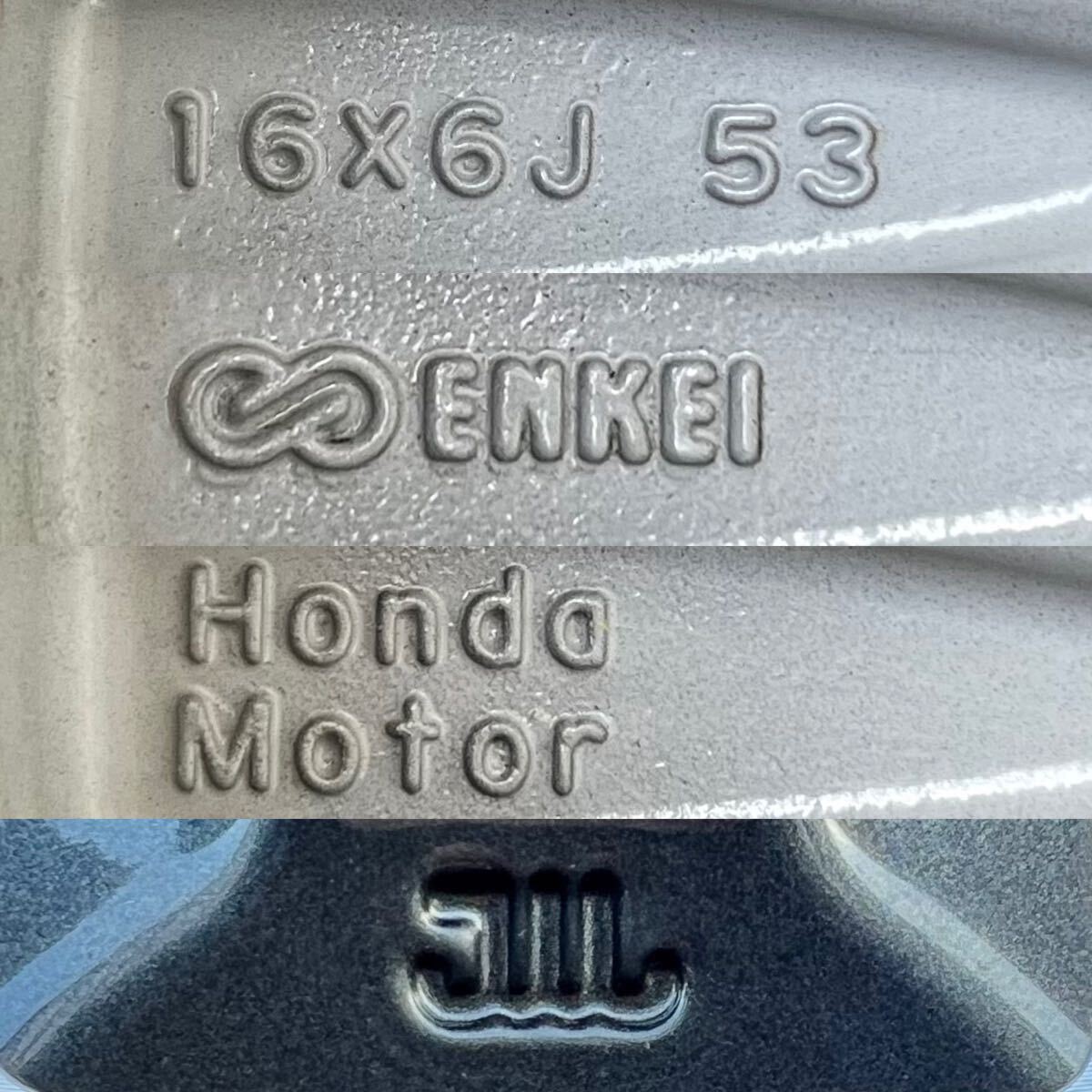 Yahoo!オークション - 即決 SS105 美品 ホンダ GK5 フィット RS 純正ホ...