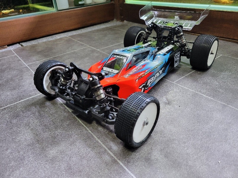 Yahoo!オークション - XRAY XB4 2024