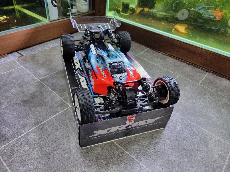 Yahoo!オークション - XRAY XB4 2024