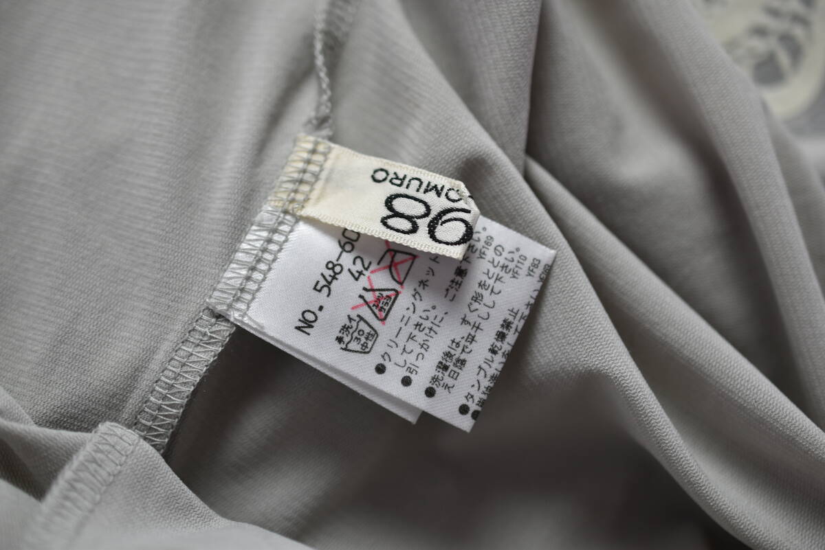 Yahoo!オークション - 4298 シズカコムロ 洋服屋 フロッキープリントチ...