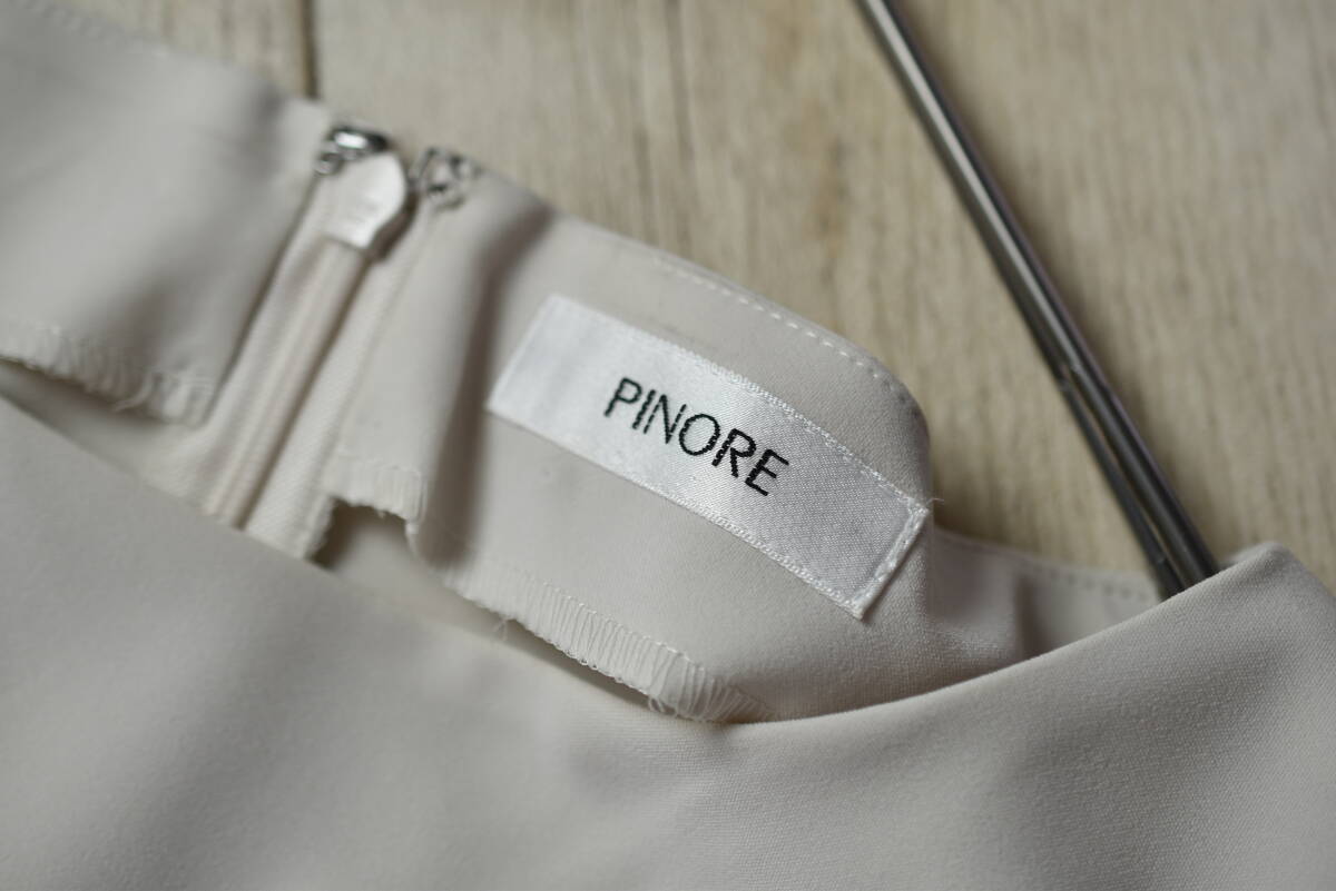 Yahoo!オークション - PINORE ピノーレ ストレッチ入りプルオーバー サ...