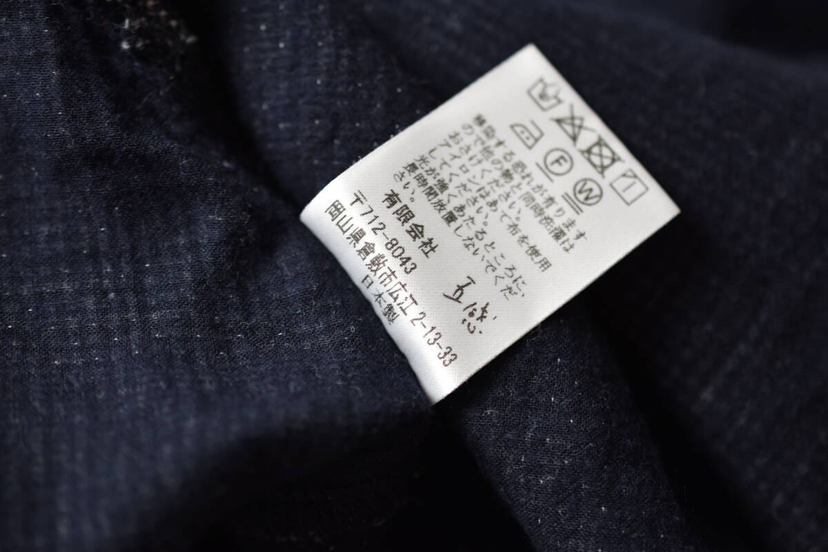 Yahoo!オークション - gokan 五感 グレンチェック柄ブラウスチュニック...