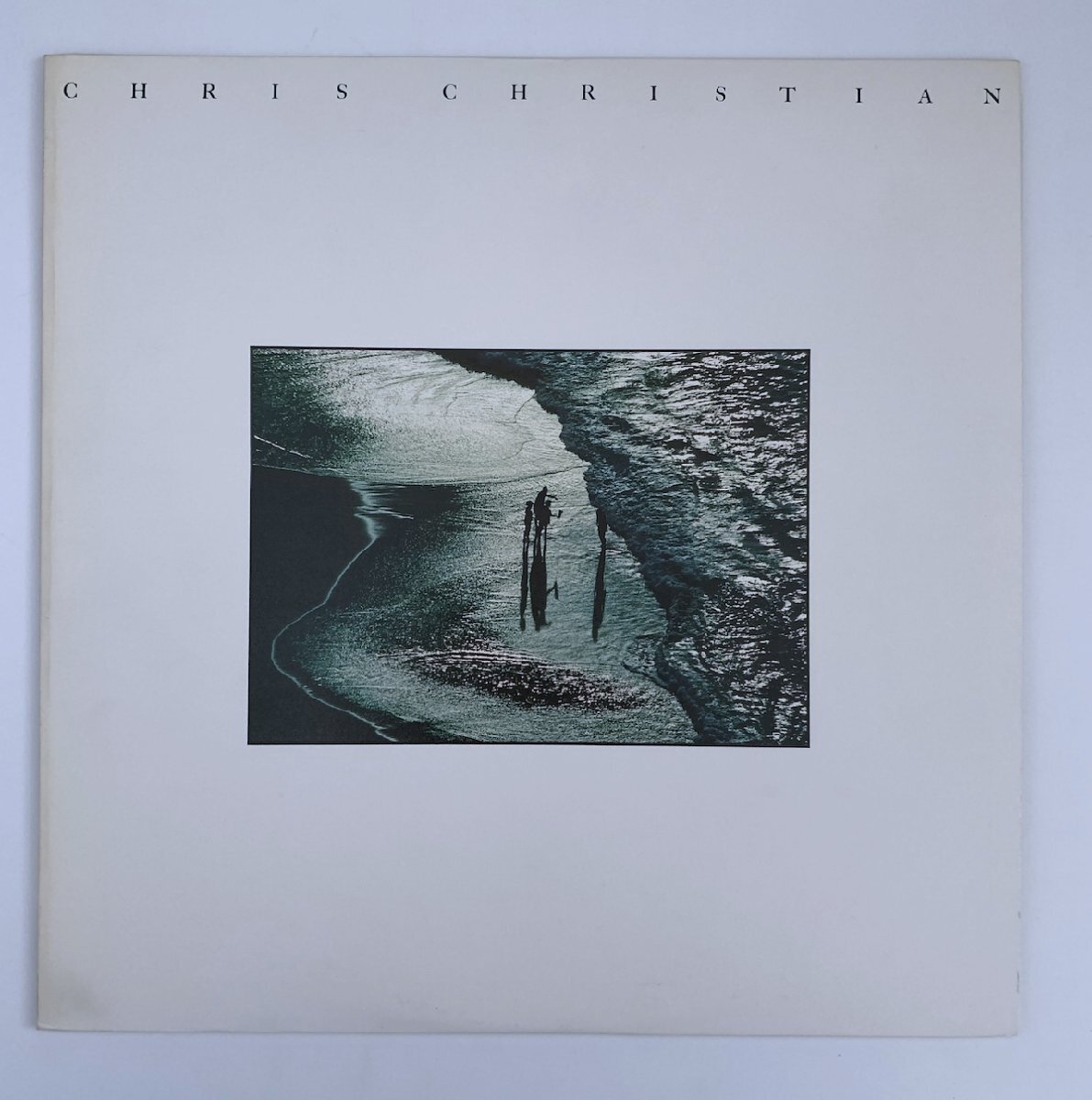 Yahoo!オークション - 【未洗浄】LP/ CHRIS CHRISTIAN /CHRIS CHRISTIA...