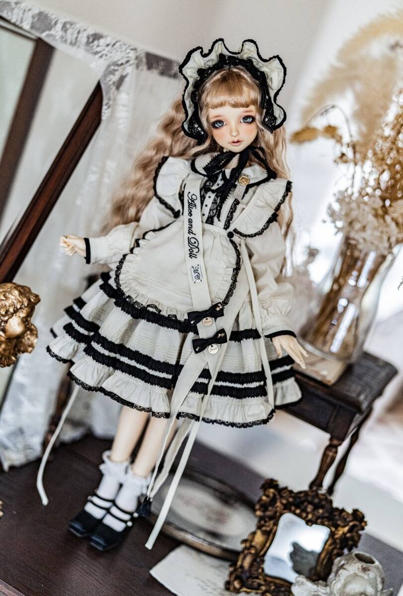 Yahoo!オークション - MELODY.C Alice Doll ワンピース SD/SDGr/DDサイ...