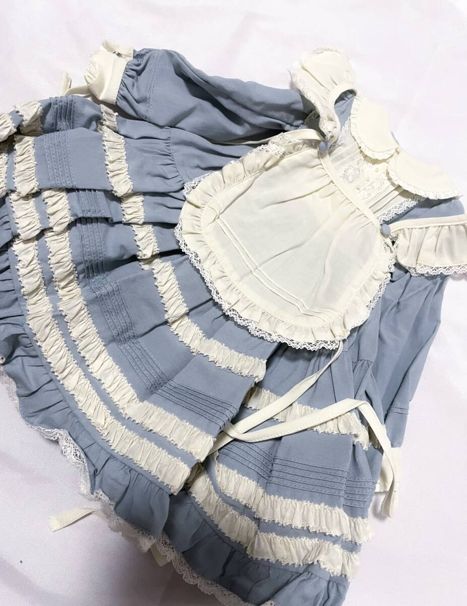 Yahoo!オークション - MELODY.C Alice Doll ワンピース SD/SDGr/DDサイ...