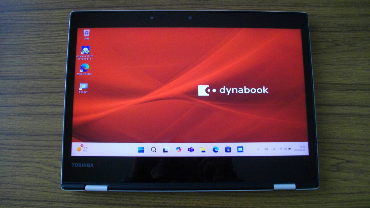 Yahoo!オークション - dynabook V72/JWE Core i5-8250U/8GB/256GB/12.5...