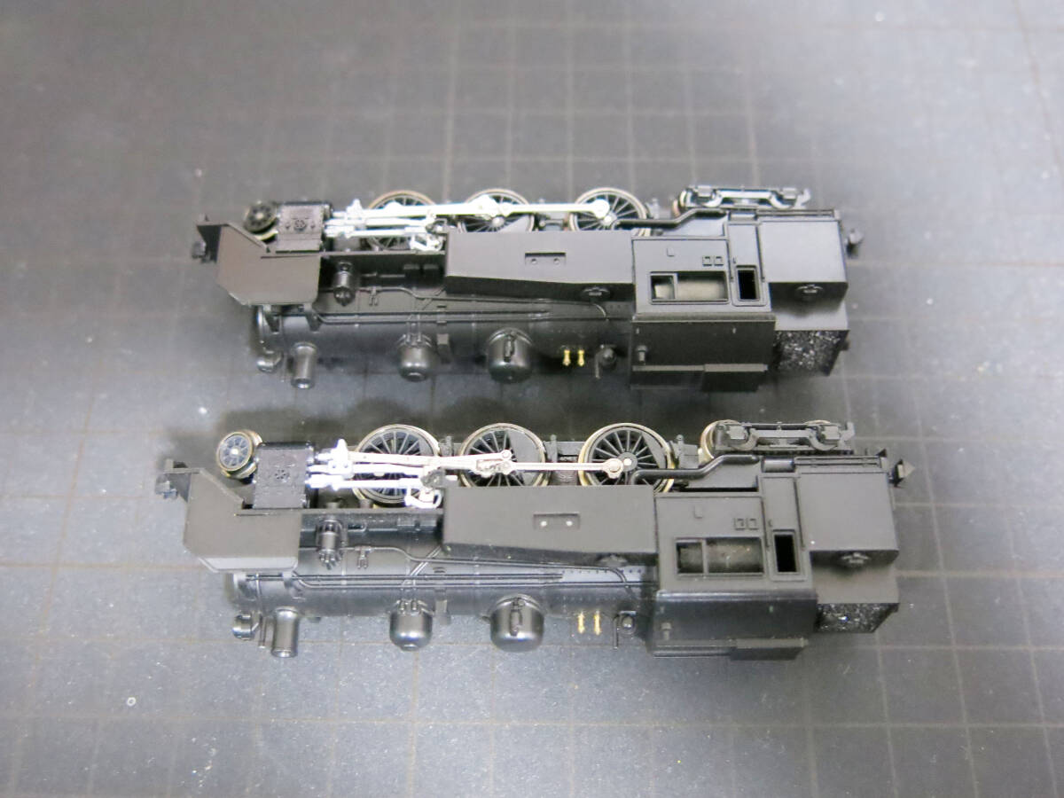 Yahoo!オークション - KATO 2002 C11 2両セット Nゲージ カトー