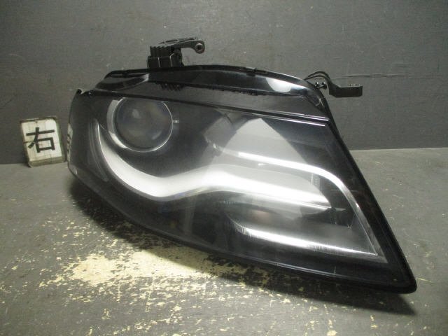 Yahoo!オークション - 【検査済】 H22年 アウディ A4 ABA-8KCDNF 右ヘ...