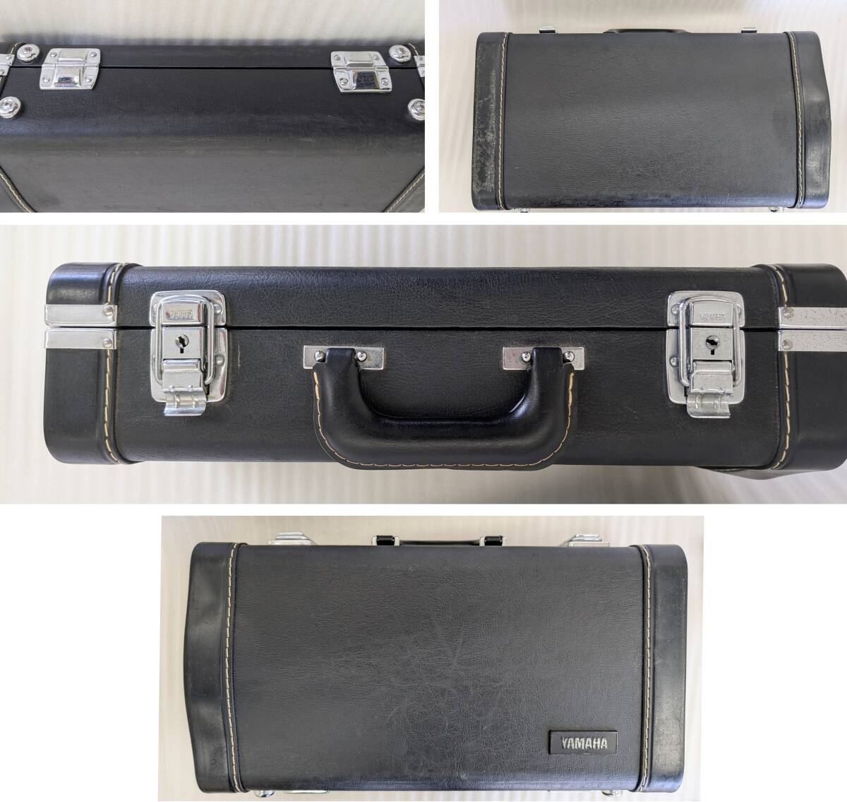 Yahoo!オークション - YAMAHA ヤマハ YCL-631 アルトクラリネット ケー...