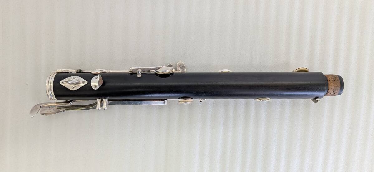 Yahoo!オークション - YAMAHA ヤマハ YCL-631 アルトクラリネット ケー...