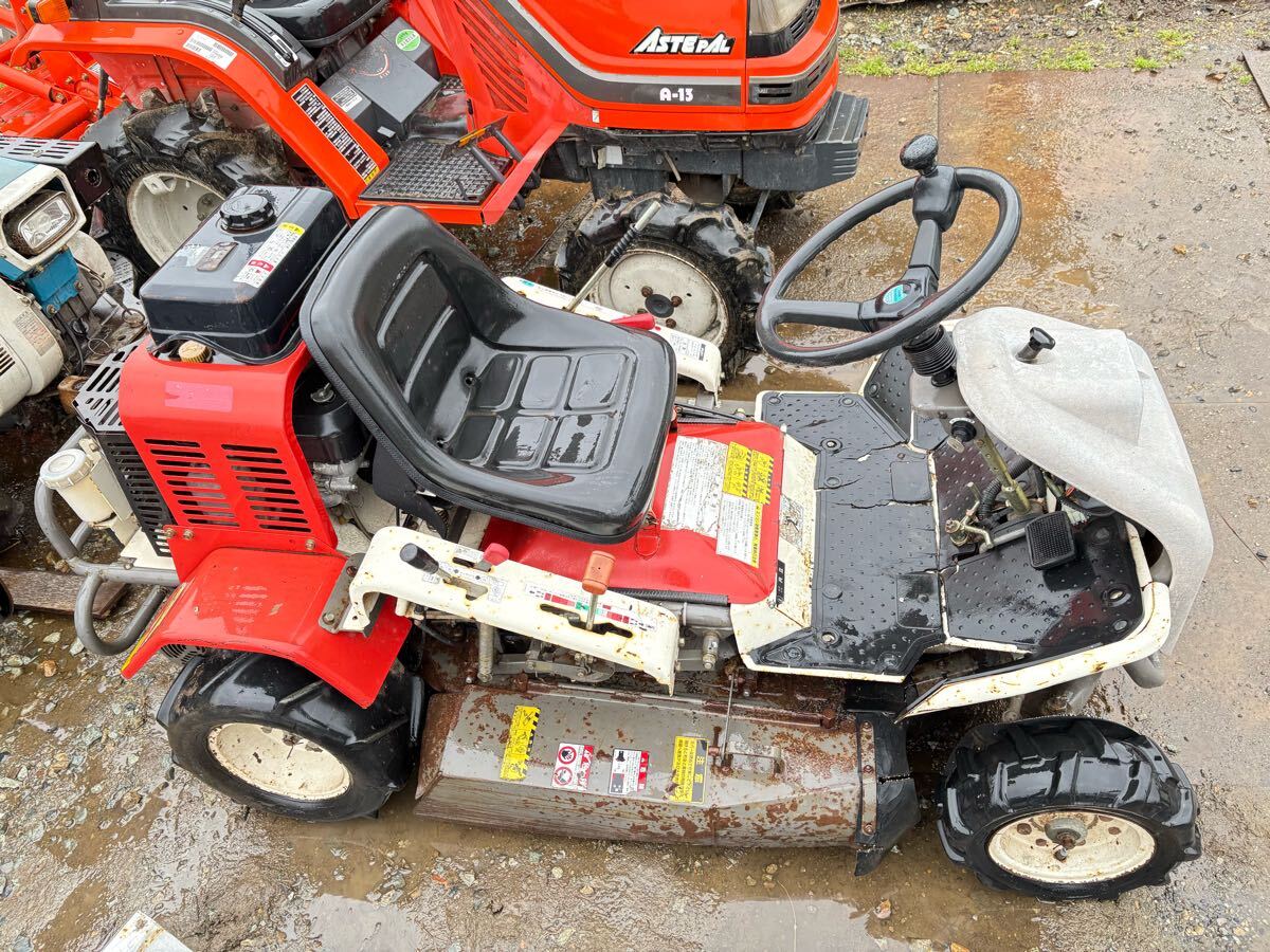 Yahoo!オークション - 山形より引取り限定 オーレック ラビットモア RM...