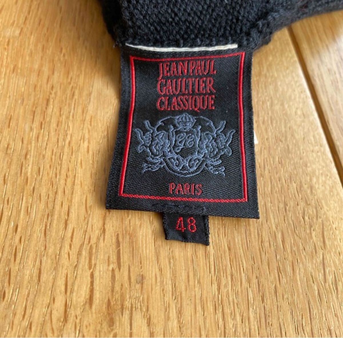 Jean Paul Gaultier ジャンポールゴルチェ 角 悪魔 帽子 ニット Jean Paul Gaultier ジャンポールゴルチェ 角 悪魔 帽子 ニット